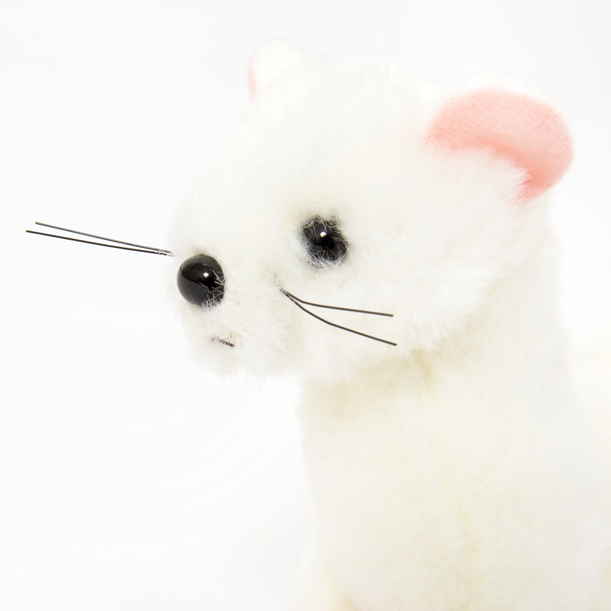 Japanese Animal Plush: Stoat - Tokyo Otaku Mode (TOM)