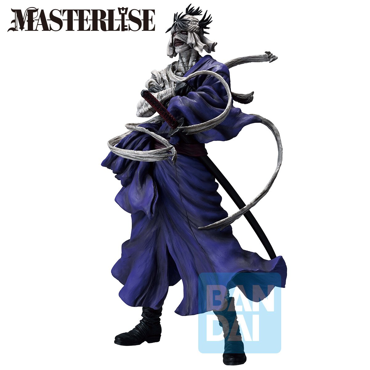 Ichibansho Figure Rurouni Kenshin Makoto Shishio - Tokyo Otaku Mode (TOM)