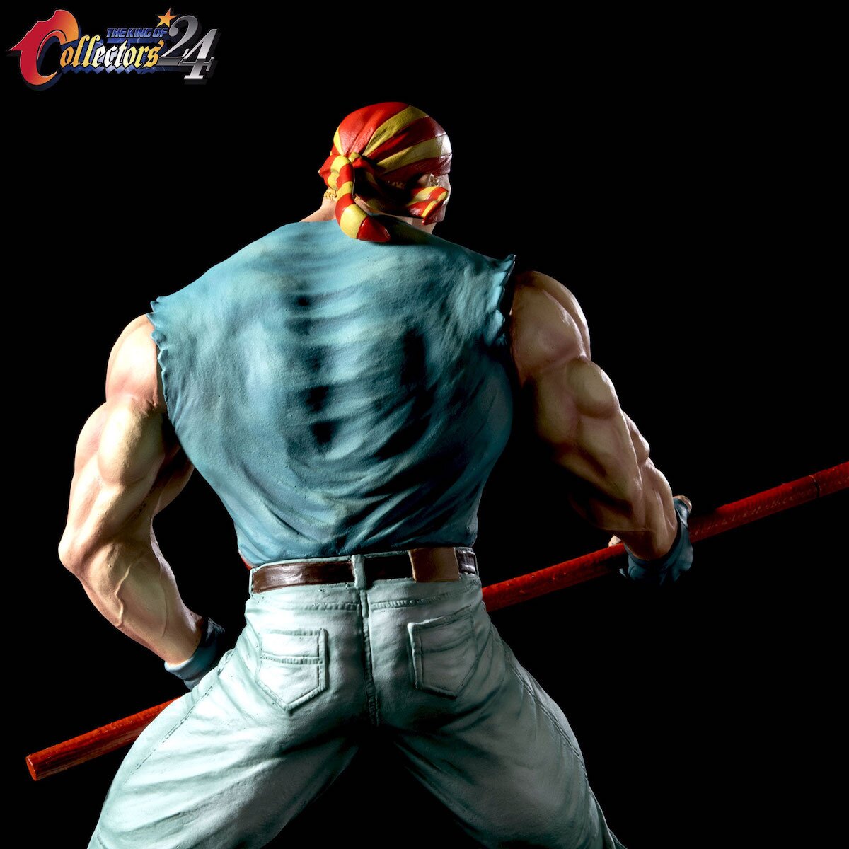 THE KING OF COLLECTORS'24 Fatal Fury Special Billy Kane: 2P Color Ver ...