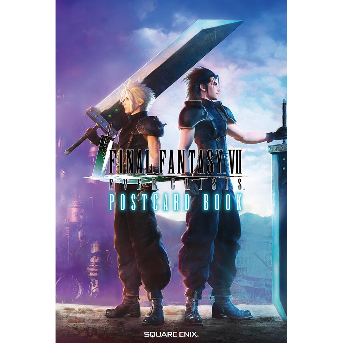Final Fantasy VII Ever Crisis Postcard Book - Tokyo Otaku Mode (TOM)