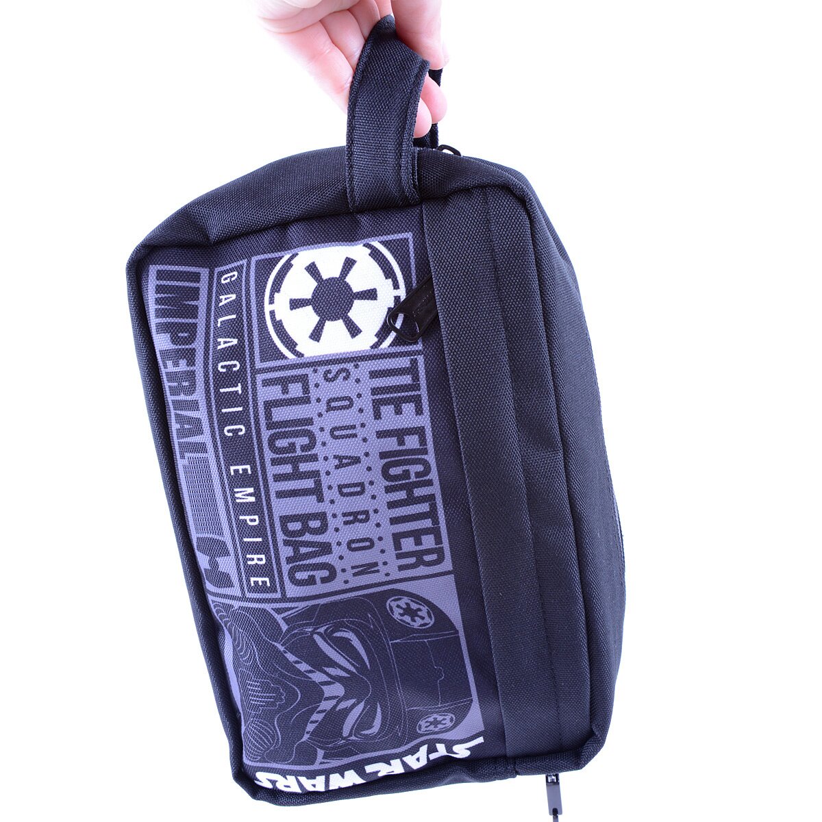 Star Wars Tie Fighter Dopp Kit: Bioworld - Tokyo Otaku Mode (TOM)