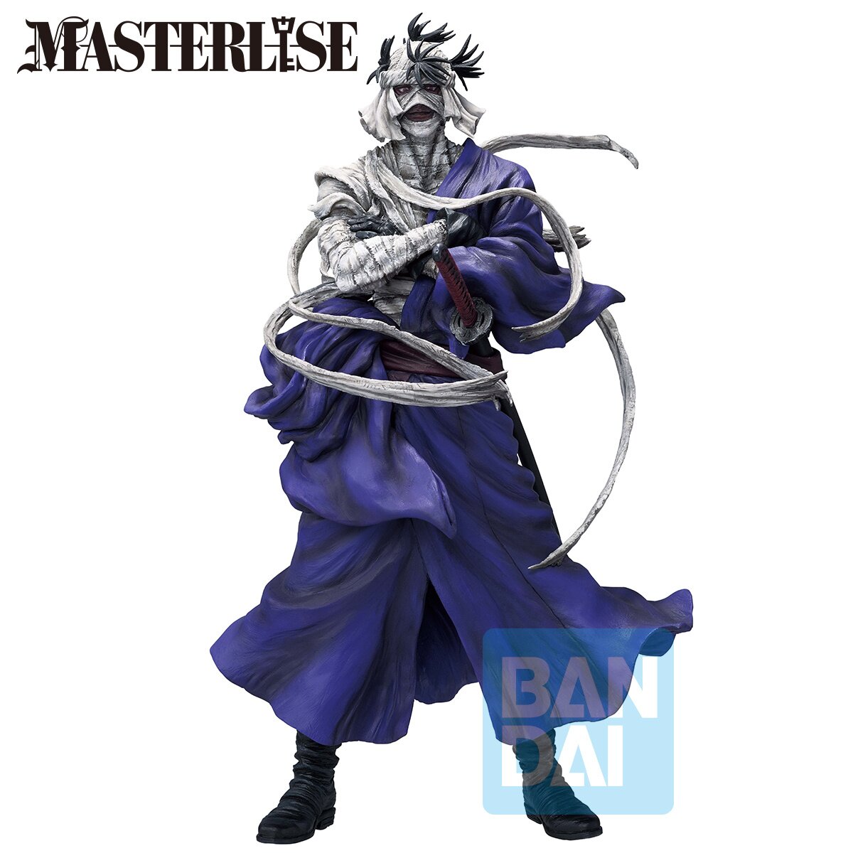 Ichibansho Figure Rurouni Kenshin Makoto Shishio - Tokyo Otaku Mode (TOM)