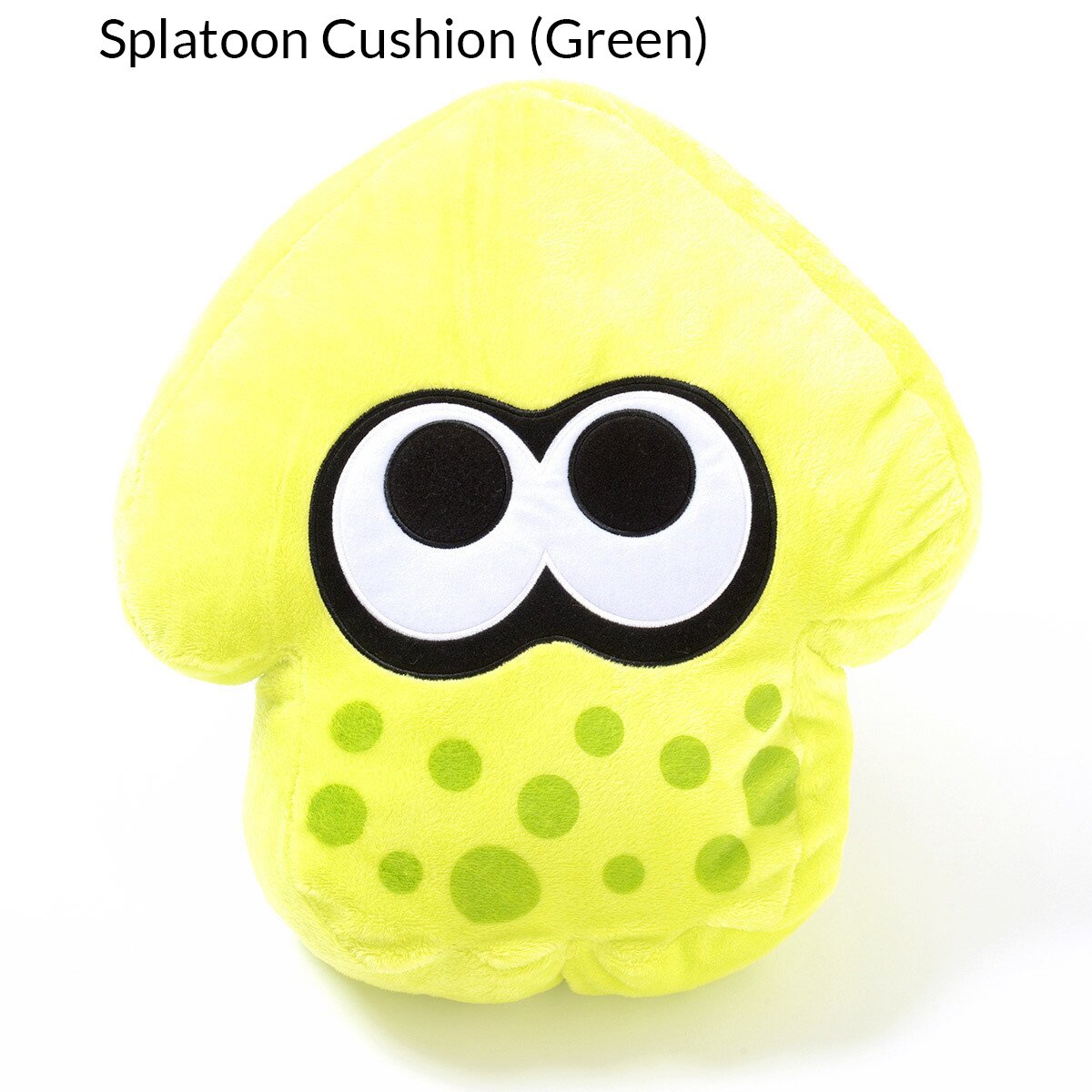 Splatoon Splattershot Water Gun w/ Bonus Splatoon Cushion - Tokyo Otaku ...