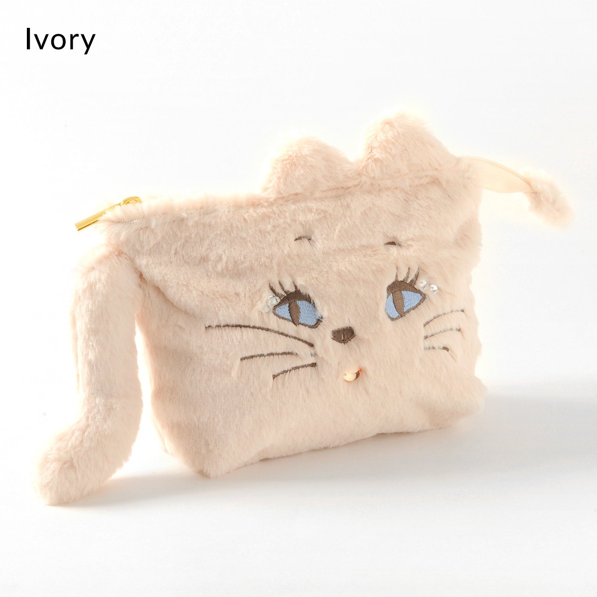 FLAPPER Cat Tail Fur Pouch - Tokyo Otaku Mode (TOM)