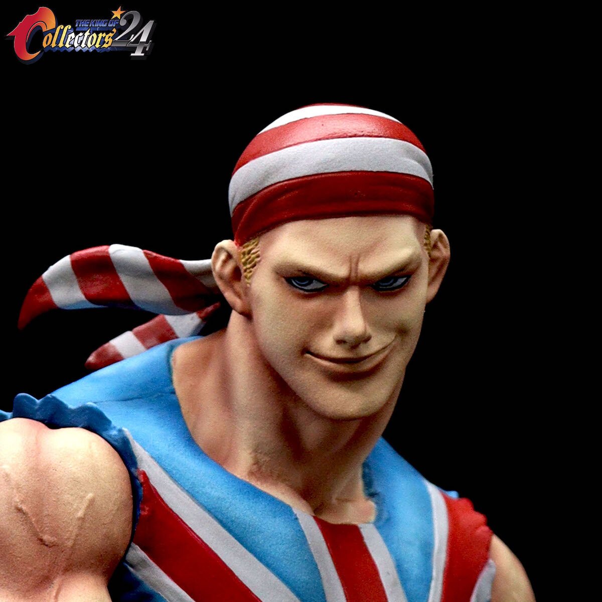 THE KING OF COLLECTORS'24 Fatal Fury Special Billy Kane: Normal Color ...