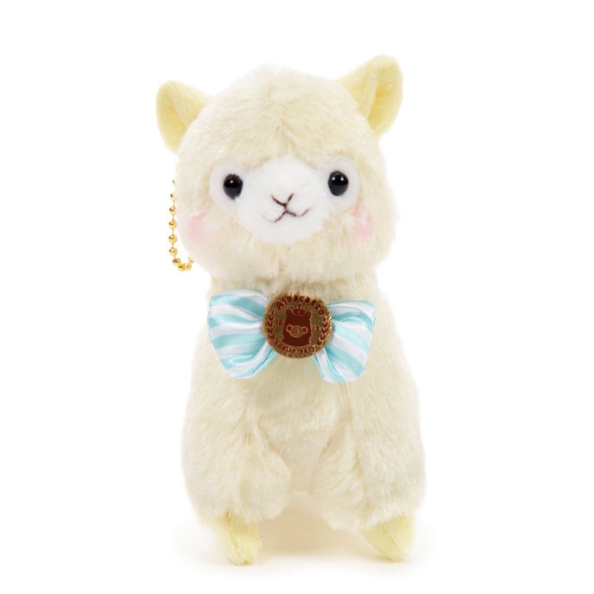 Alpacasso 10th Anniversary Alpaca Plush Collection (Ball Chain) - Tokyo ...