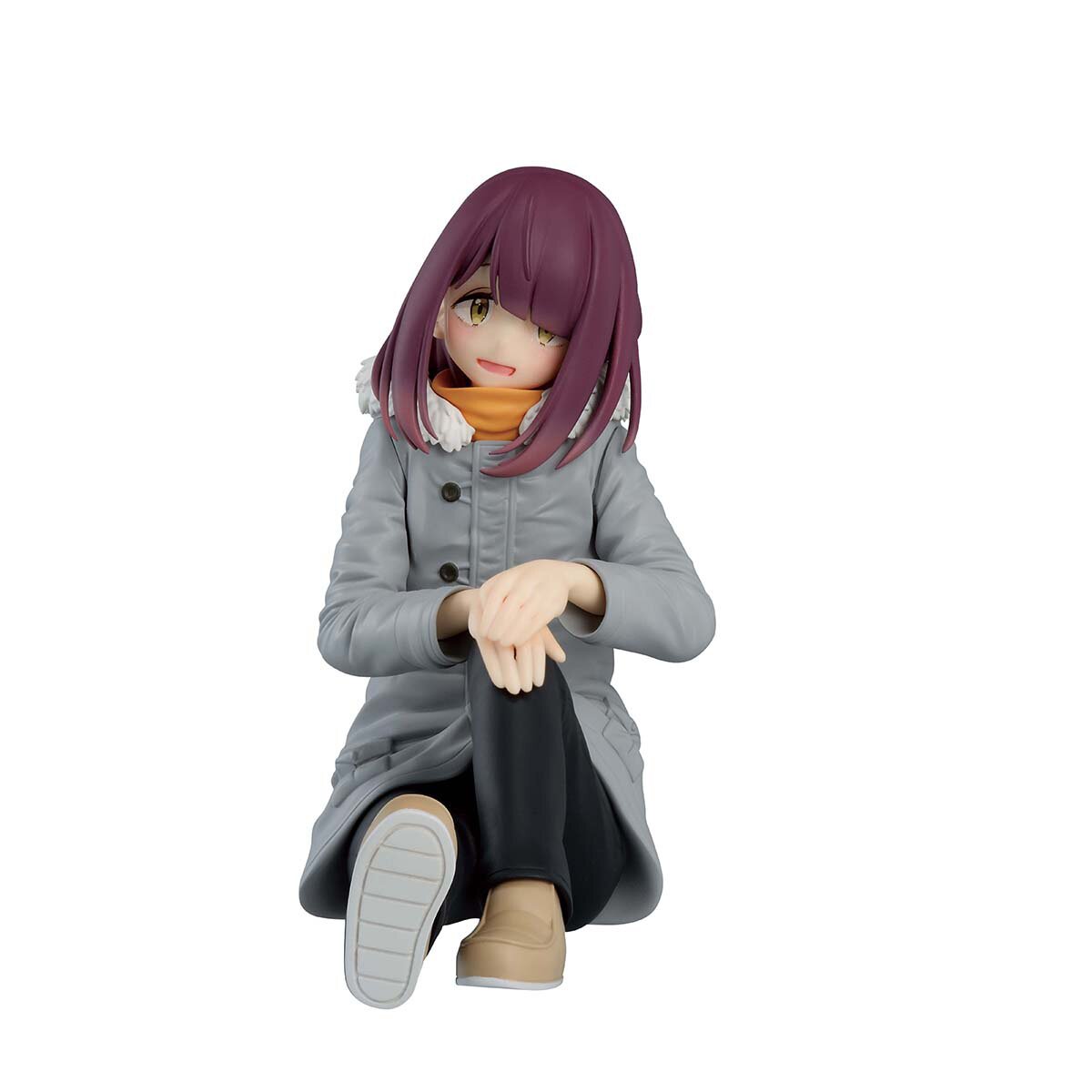 Laid-Back Camp Season 3 Ayano Toki Non-Scale Figure: Banpresto - Tokyo Otaku Mode (TOM)