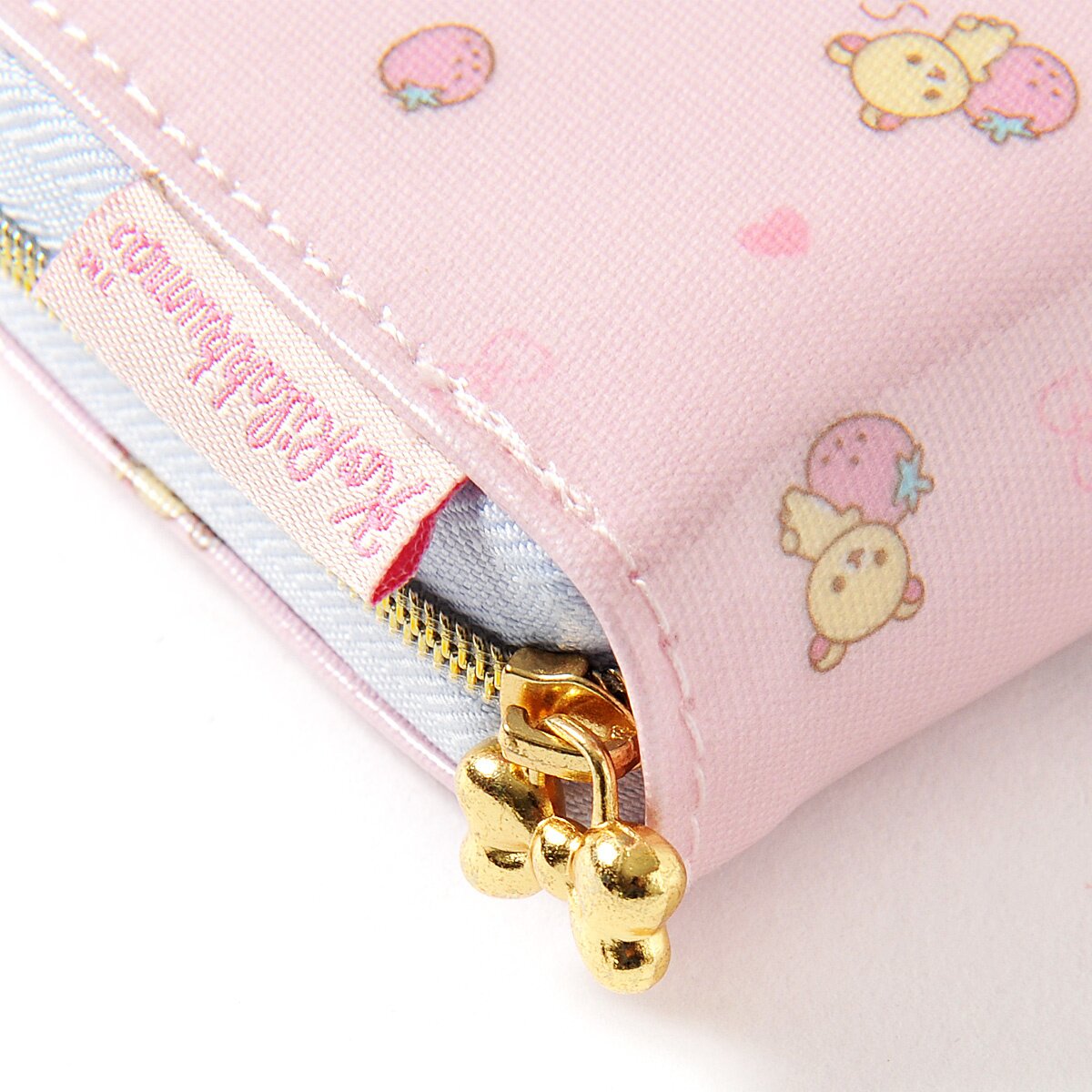 Minna Ichigo ni Naare Rilakkuma Card Case: San-X - Tokyo Otaku Mode (TOM)