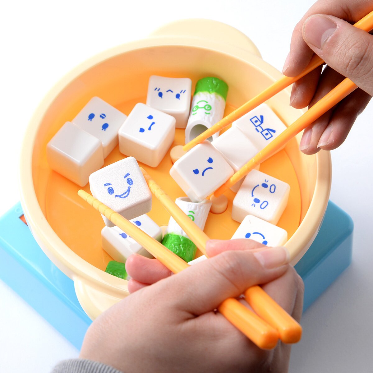 Oden & Tofu Nabe Pot Manners Game: Eye Up - Tokyo Otaku Mode (TOM)
