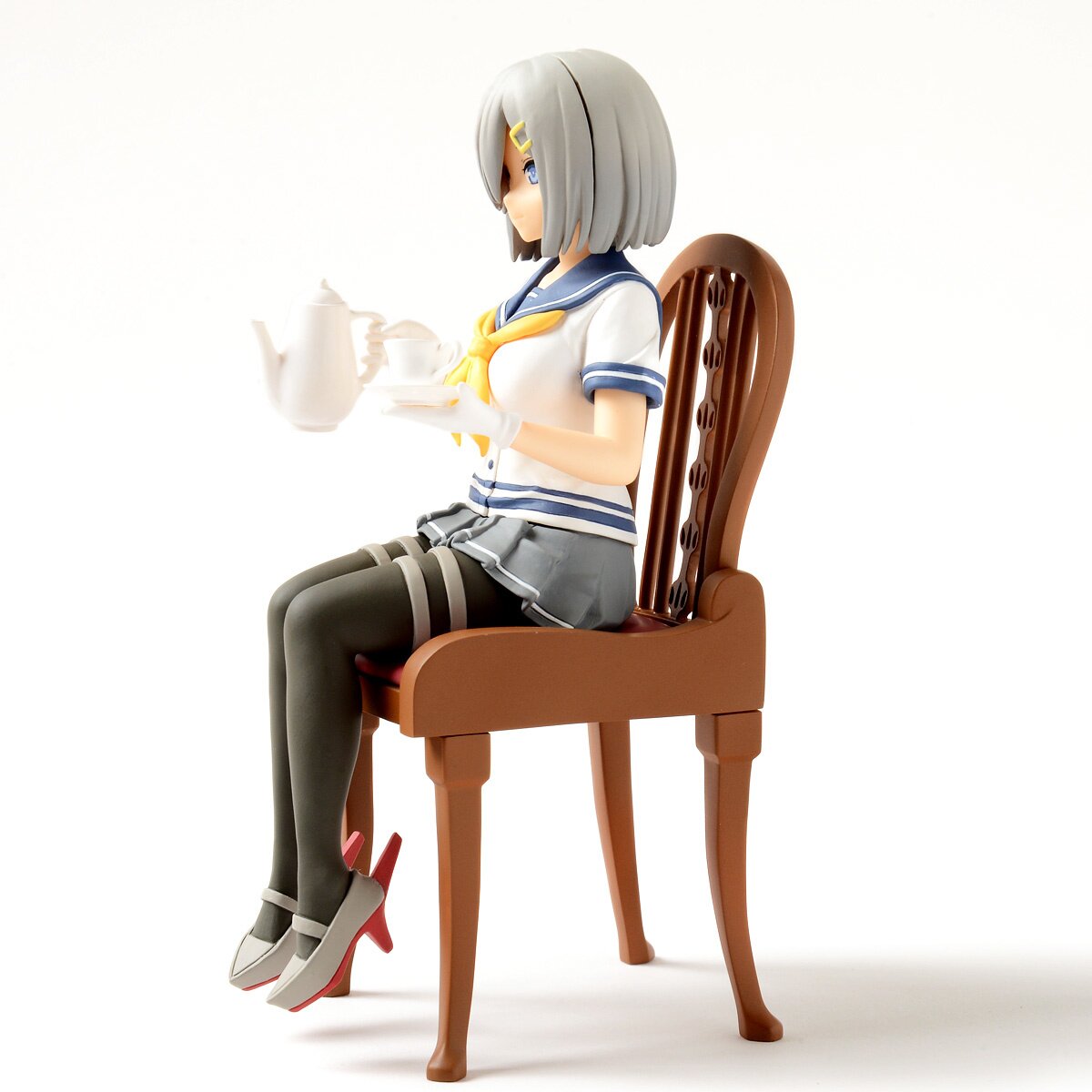 KanColle Destroyer Hamakaze: Ceylon Tea Party: Banpresto - Tokyo Otaku ...