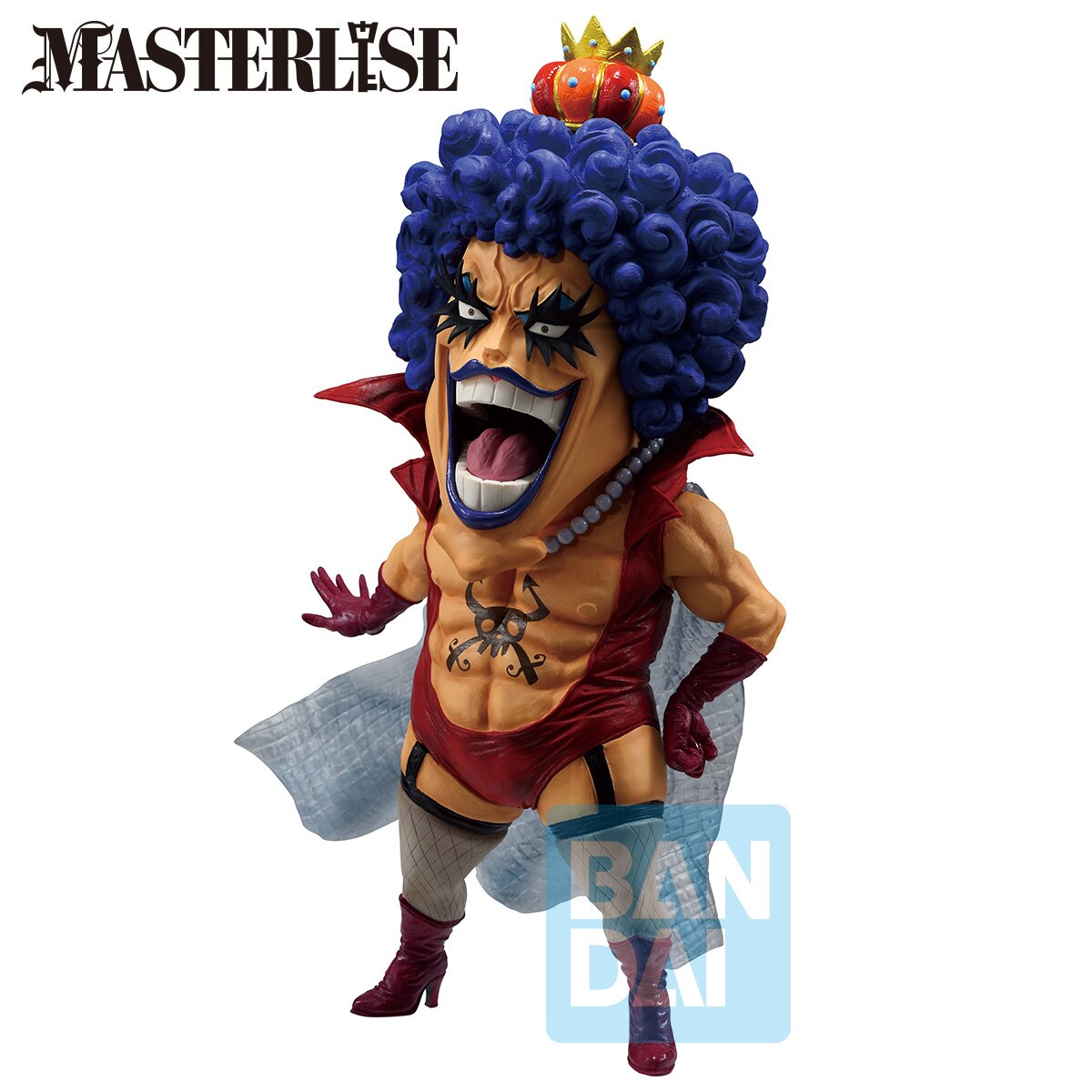 Ichibansho Figure One Piece Emporio Ivankov (Beyond the Trials) - Tokyo ...