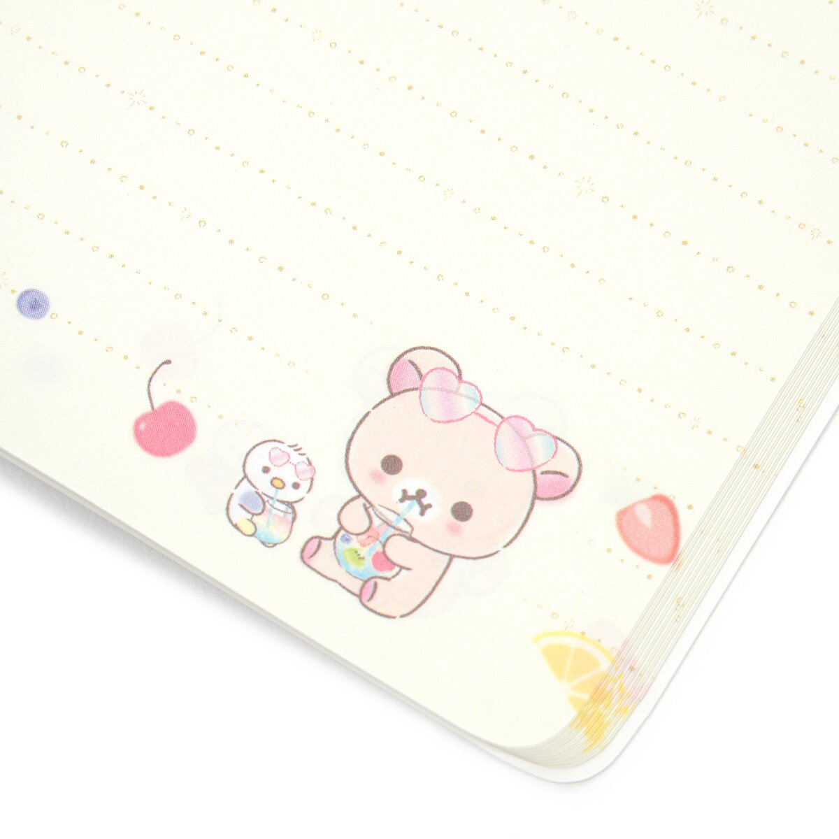 Rilakkuma Korilakkuma Vacation A5 Notebook - Tokyo Otaku Mode (TOM)