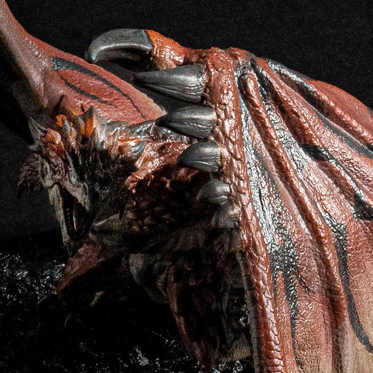 Capcom Figure Builder Cube Monster Hunter Rathalos: Capcom - Tokyo ...