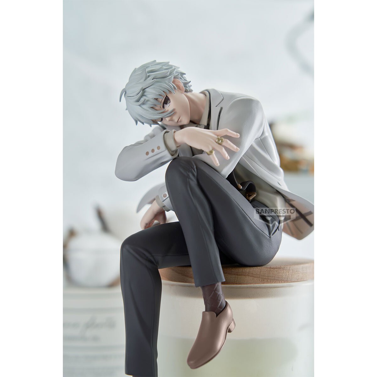 Blue Lock -Sweets Flavor- Seishiro Nagi Non-Scale Figure: Banpresto ...