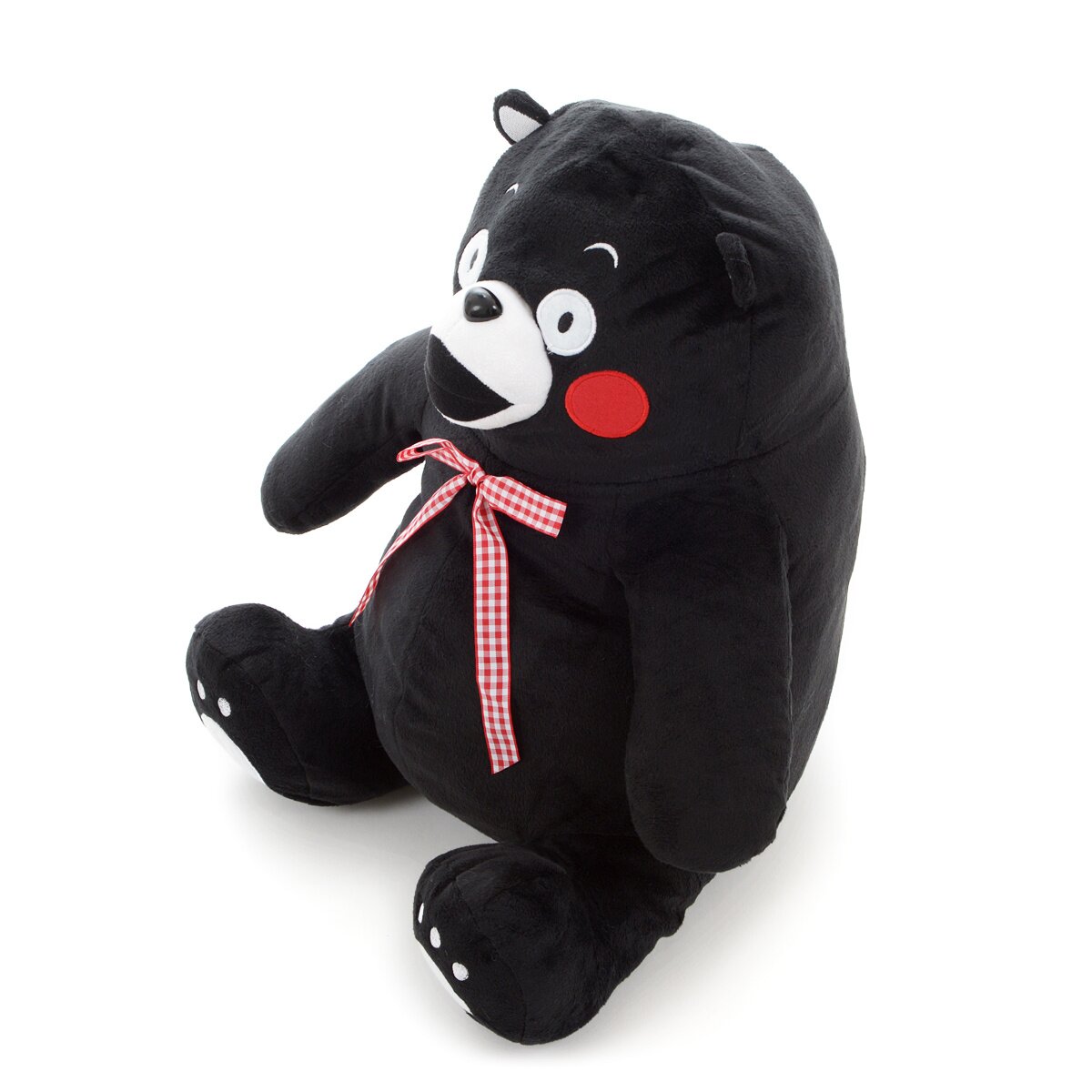 Kumamon Bow Tie Large Plush - Tokyo Otaku Mode (TOM)