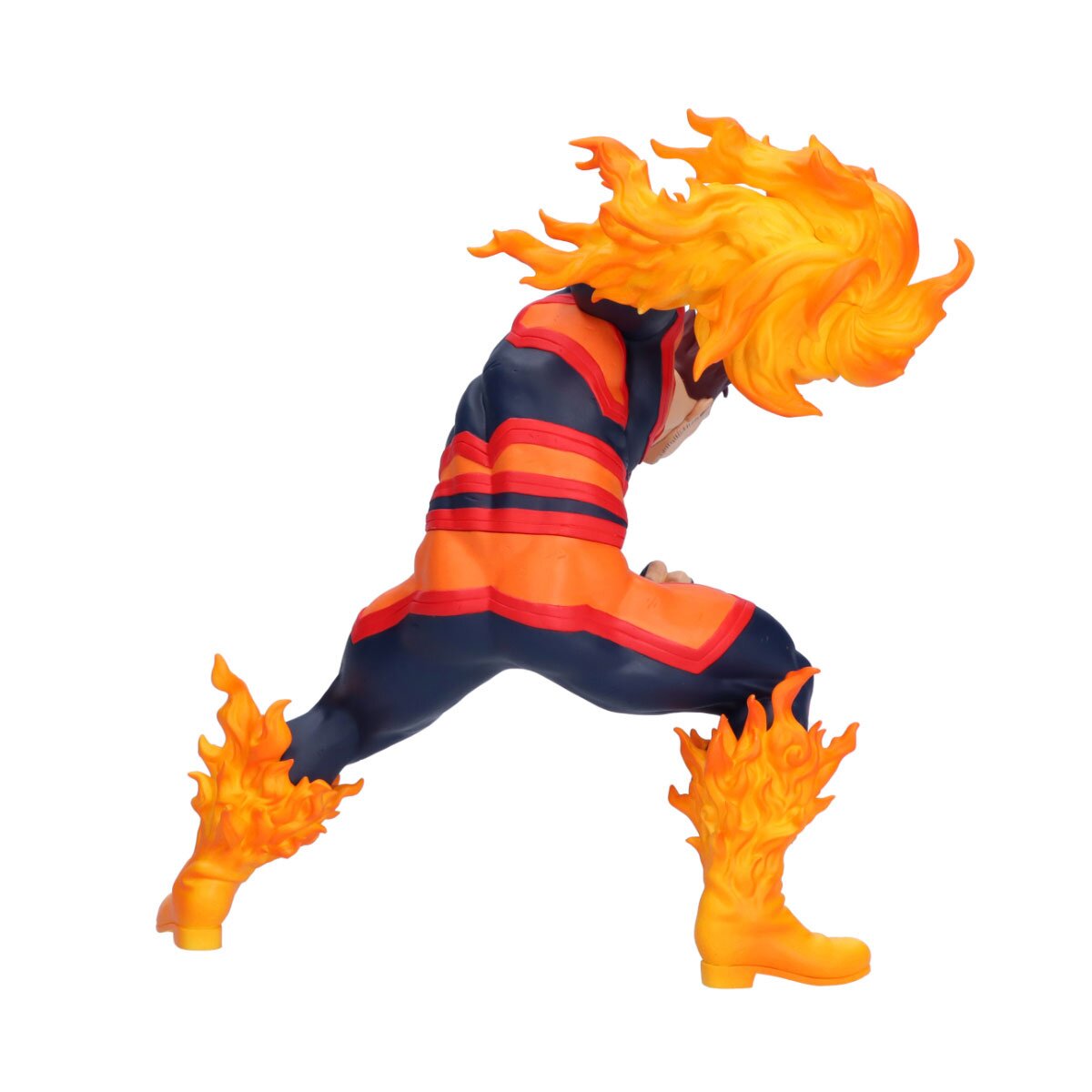 My Hero Academia The Amazing Heroes Plus Endevor II Non-Scale Figure ...