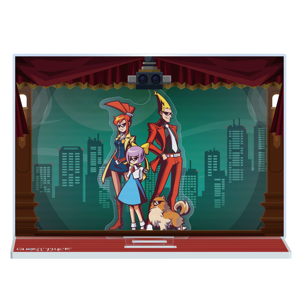 Capcom Diorama Acrylic Stand Collection - Tokyo Otaku Mode (TOM)