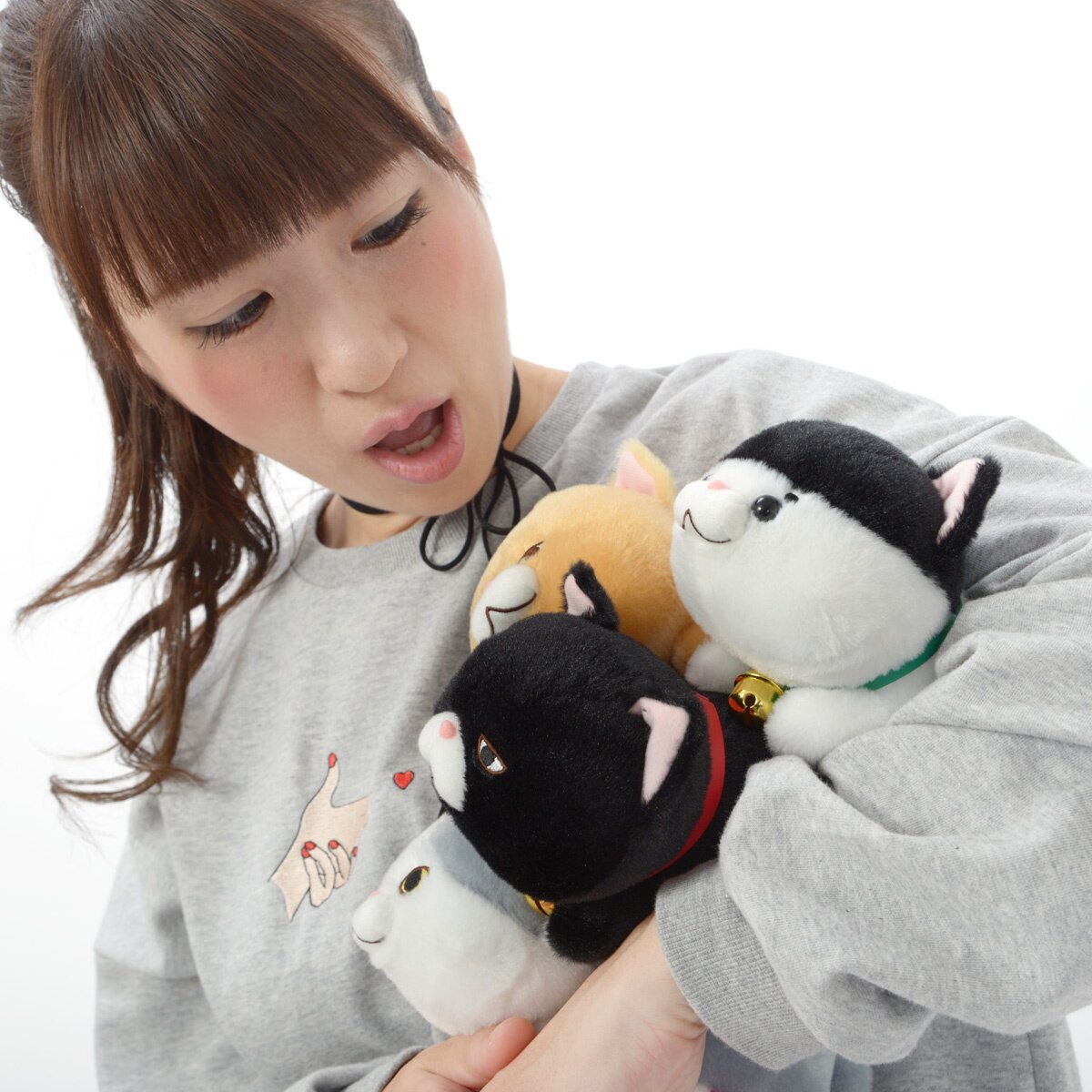 Bucha Neko-san Cat Plush Collection (Standard) - Tokyo Otaku Mode (TOM)