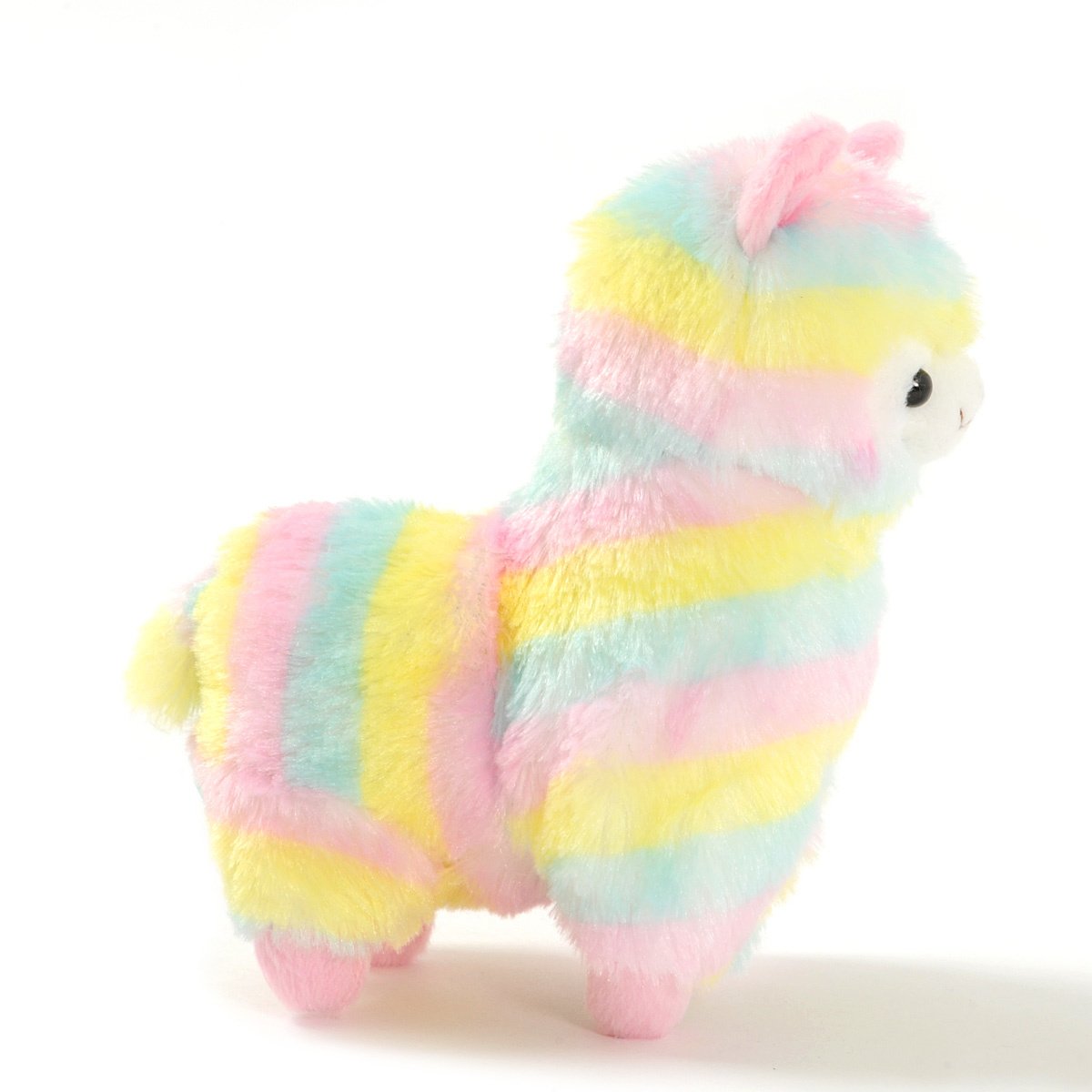 Rainbow Alpacasso Alpaca Plush (Standard): Amuse - Tokyo Otaku Mode (TOM)