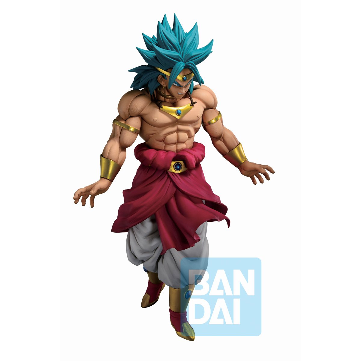 Broly Ssj 100