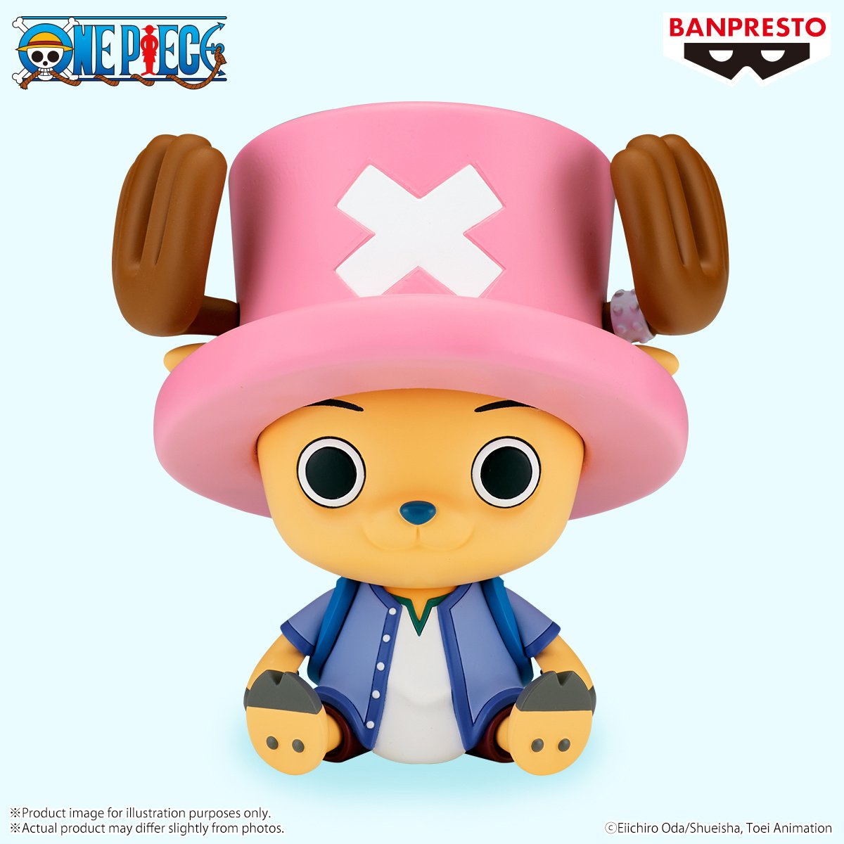 Sofvimates One Piece Chopper: Arabasta Ver.: Banpresto - Tokyo Otaku ...