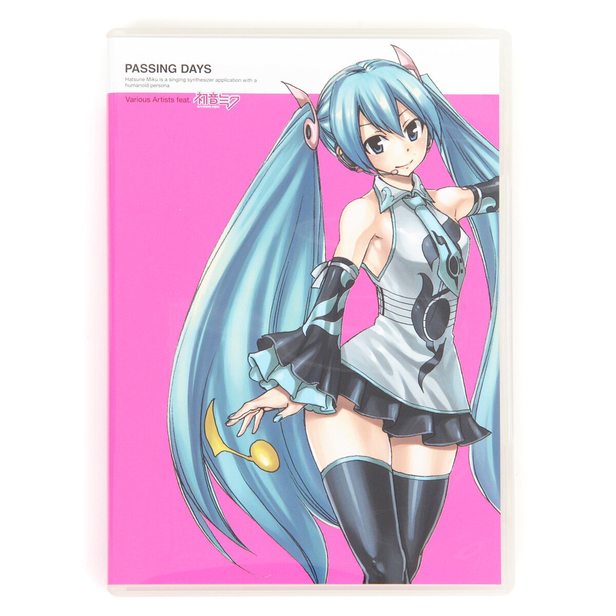 Passing Days: Various Artists feat. Hatsune Miku - Tokyo Otaku Mode (TOM)