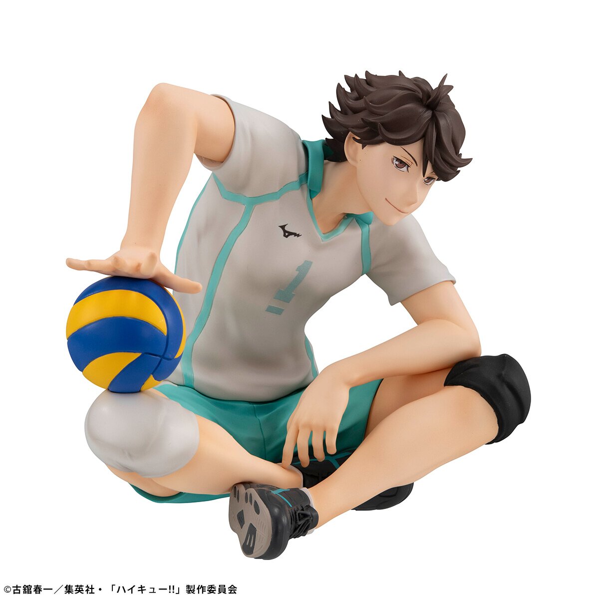 G.E.M. Series Haikyu!! Palm-Size Toru Oikawa - Tokyo Otaku Mode (TOM)