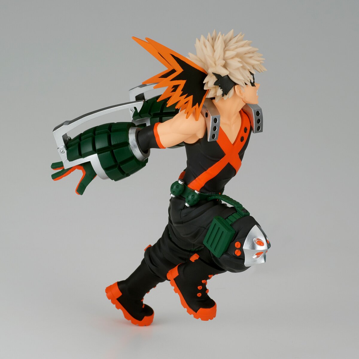 My Hero Academia The Amazing Heroes Plus Katsuki Bakugo: Banpresto ...