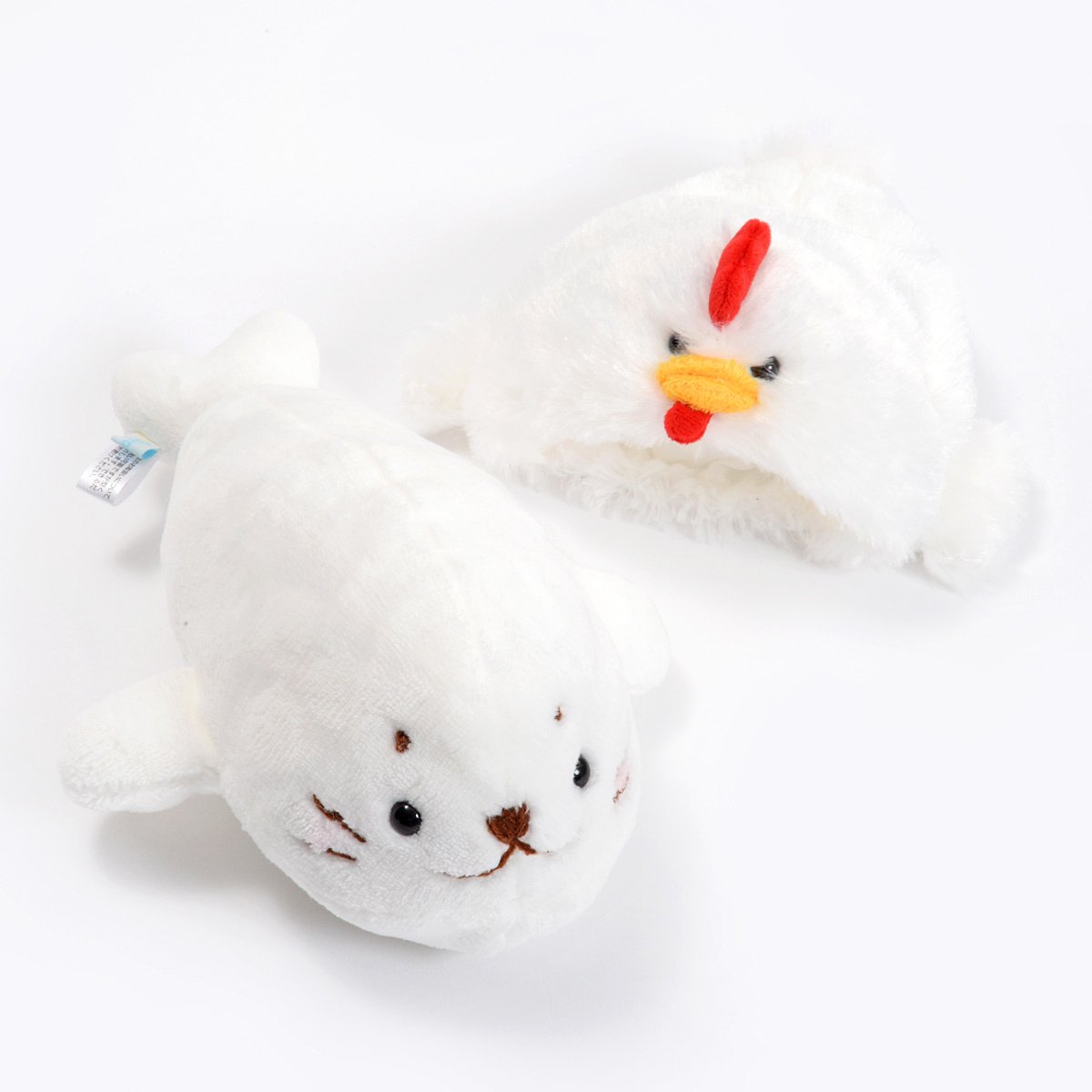 Sirotan Chicken Plush - Tokyo Otaku Mode (TOM)