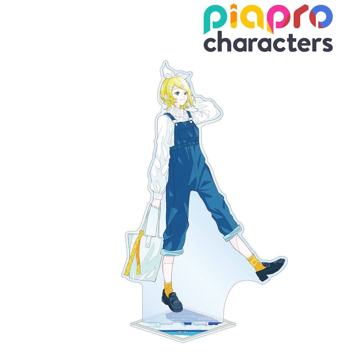 Piapro Characters Early Summer Ver. Large Acrylic Stand Collection ...