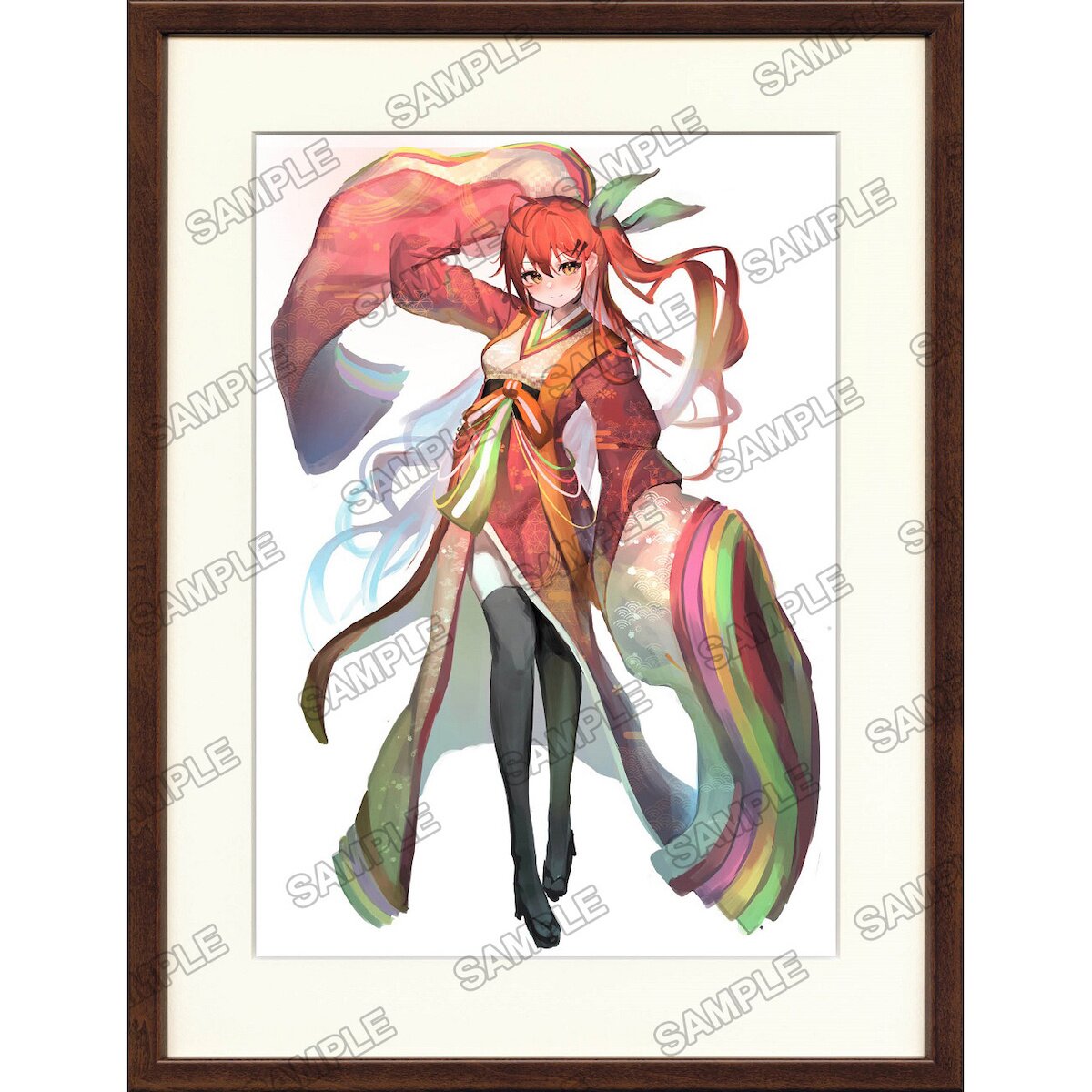 MF Bunko J Summer School Festival 2022 Art Print Collection - Tokyo ...