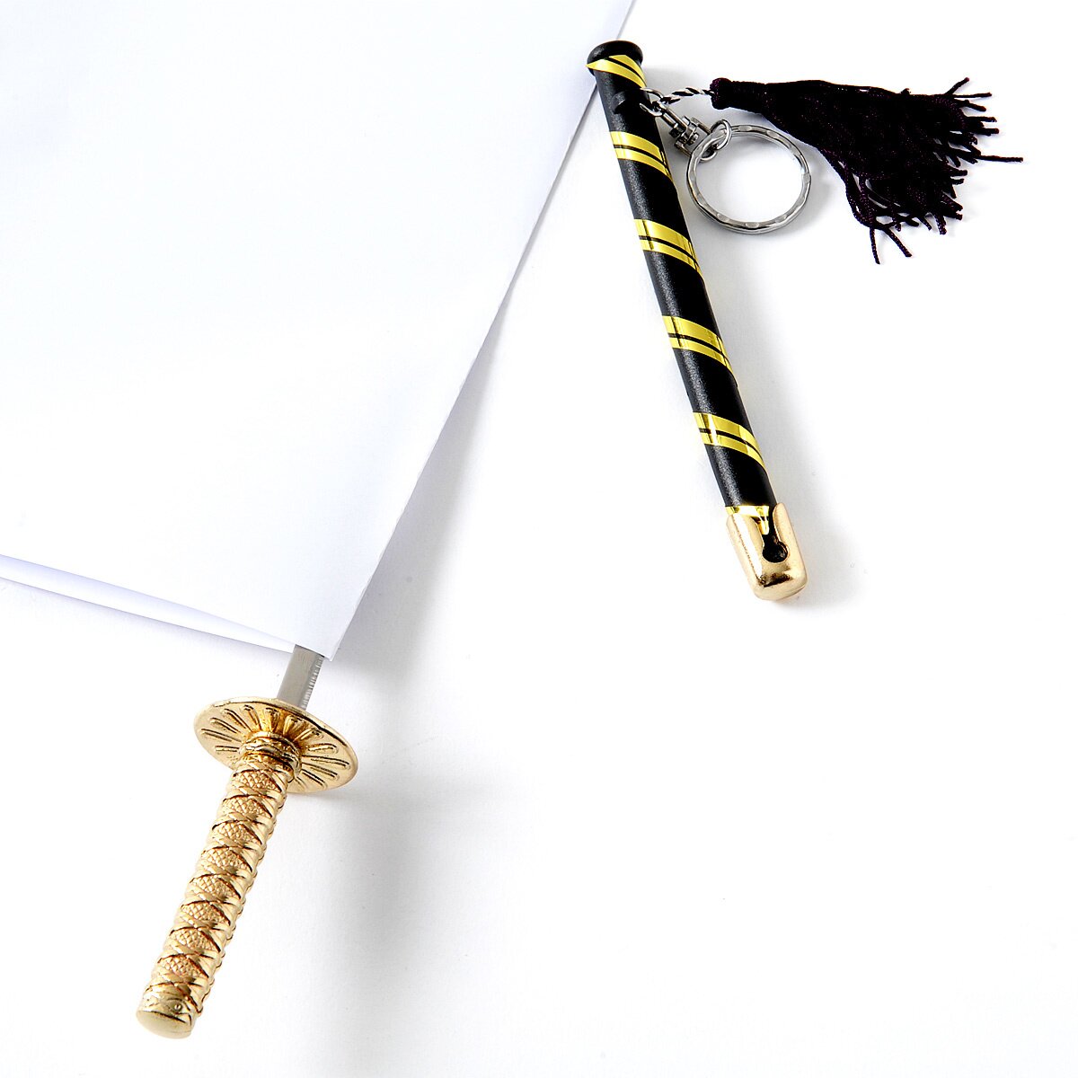Japanese Sword Letter Opener Keychain - Tokyo Otaku Mode (TOM)