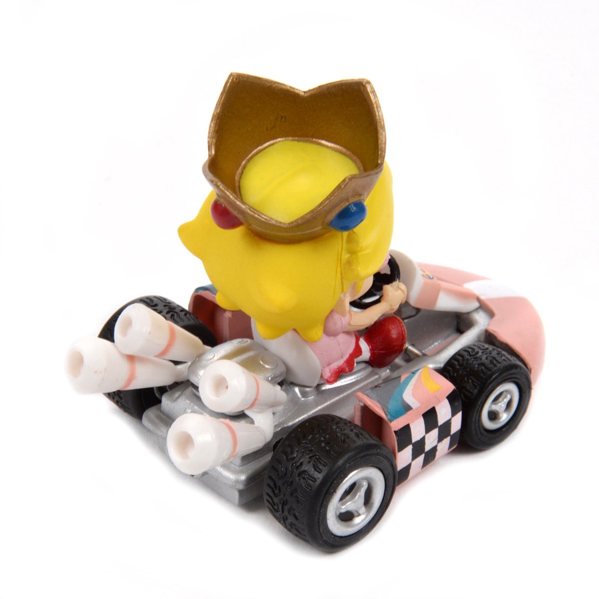 Mario Kart Deluxe Kart & Cheep Charger Figure Collection - Tokyo Otaku ...
