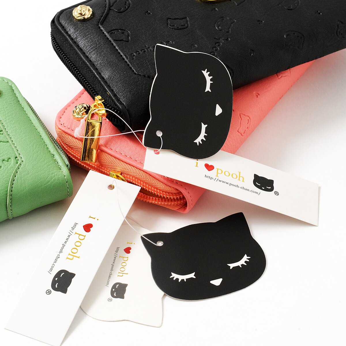 Paruru Pooh Long Wallet - Tokyo Otaku Mode (TOM)