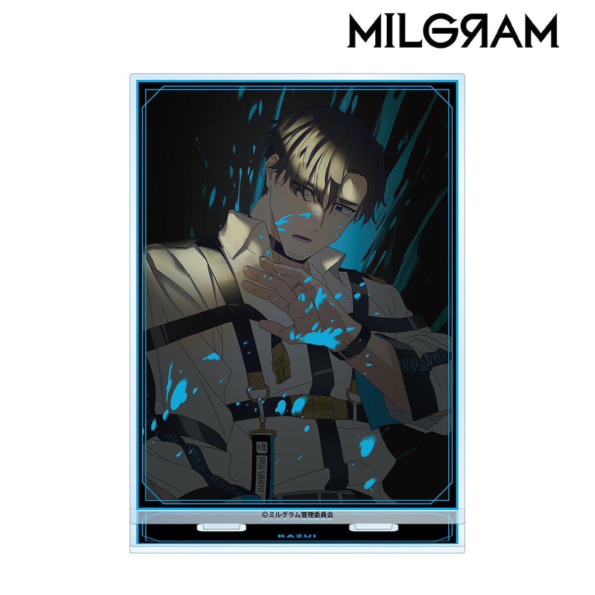 Milgram 2nd Anniversary Ver. Big Acrylic Stand Collection - Tokyo Otaku ...