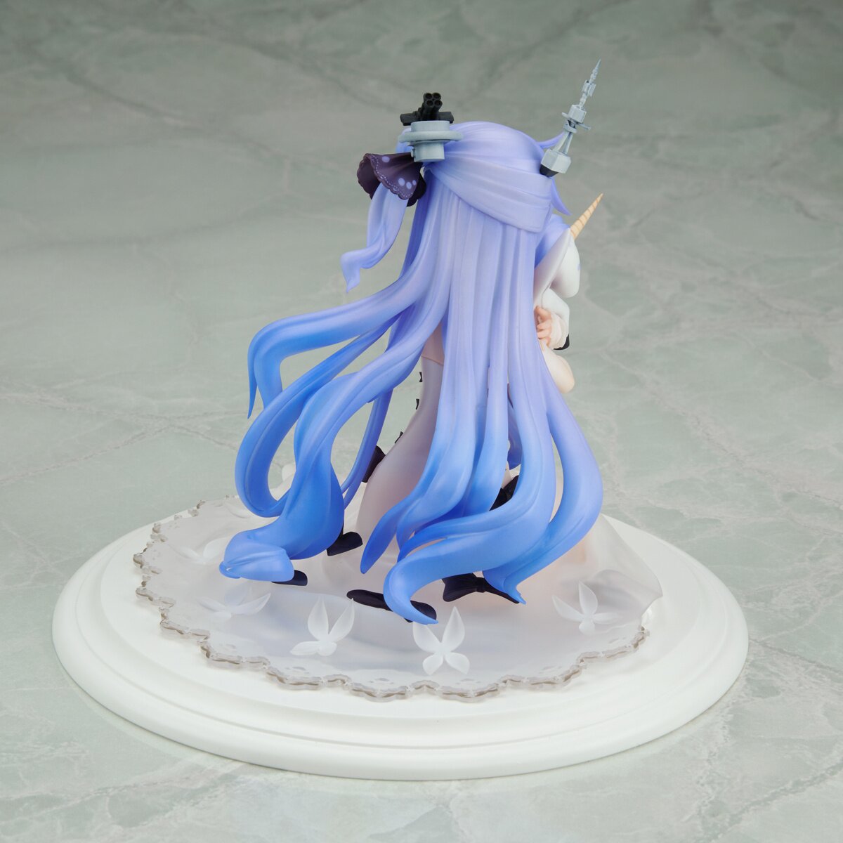 Azur Lane Unicorn: Light Armored Ver. 1/7 Scale Figure: Wanderer 39% ...