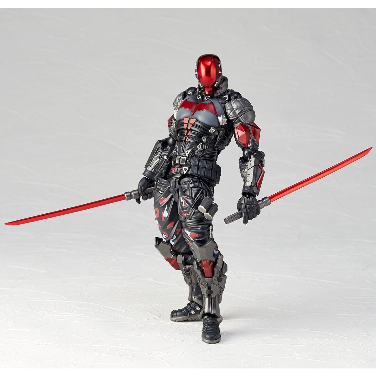 Revoltech Amazing Yamaguchi No. 024: Batman: Arkham Knight Arkham ...
