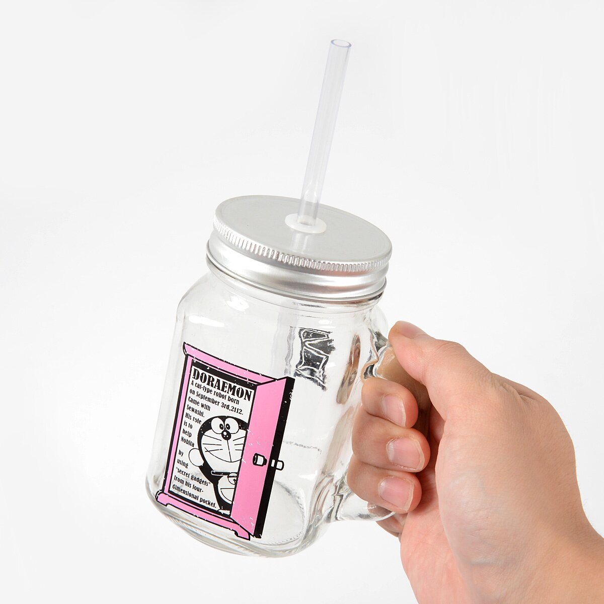 Doraemon Sippers Glass - Tokyo Otaku Mode (TOM)