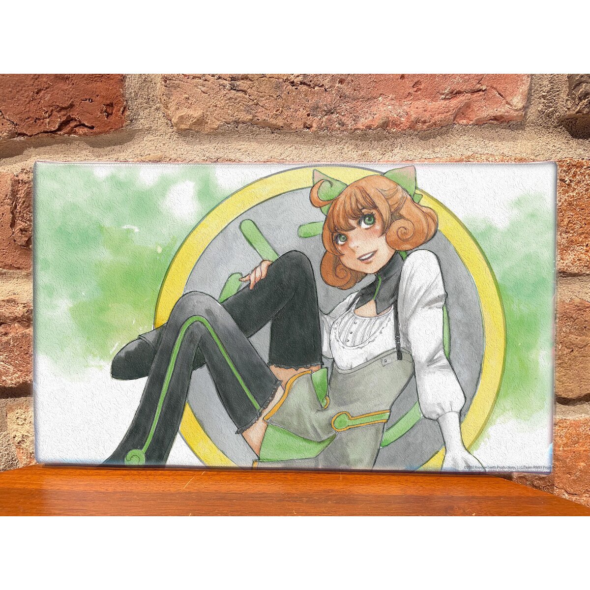 RWBY: Ice Queendom Canvas Art Collection - Tokyo Otaku Mode (TOM)