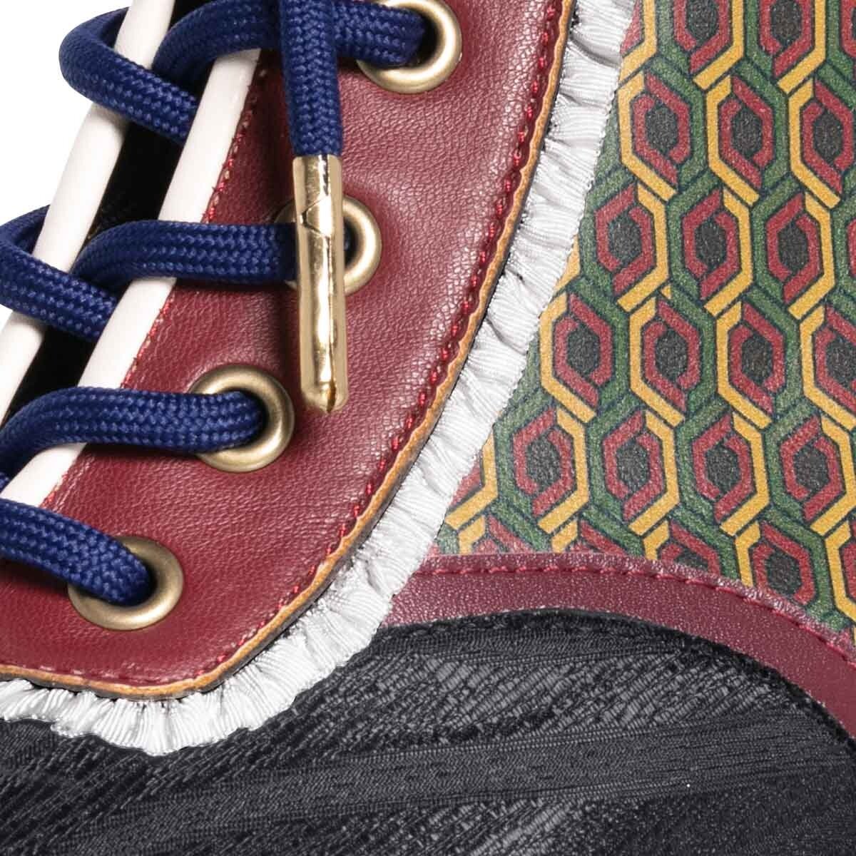 MAYLA Demon Slayer: Kimetsu no Yaiba Iconique Shoes Objet Boots Giyu ...