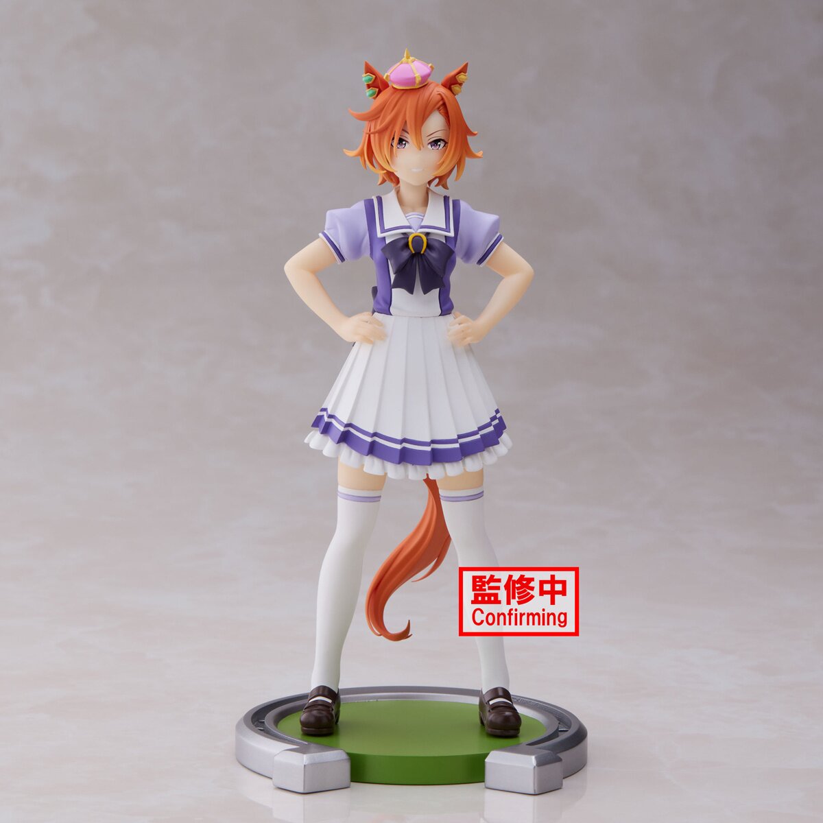 Uma Musume: Pretty Derby T.M. Opera O Non-Scale Figure - Tokyo Otaku ...