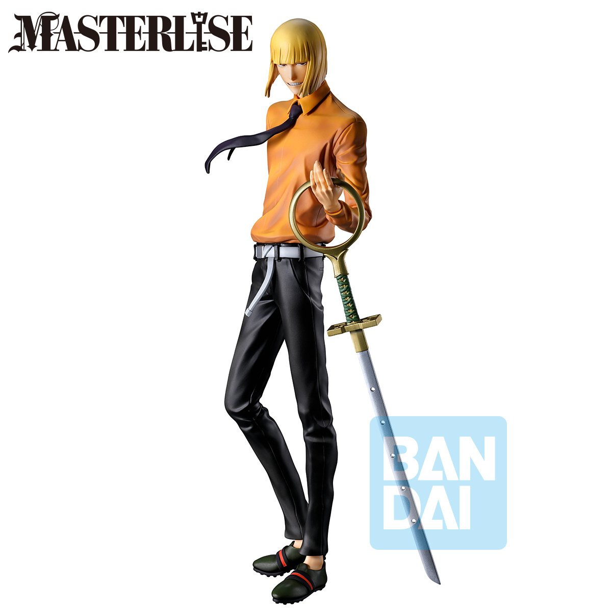 Ichibansho Masterlise Figure Bleach Shinji Hirako (Stirring Souls Vol.4 ...