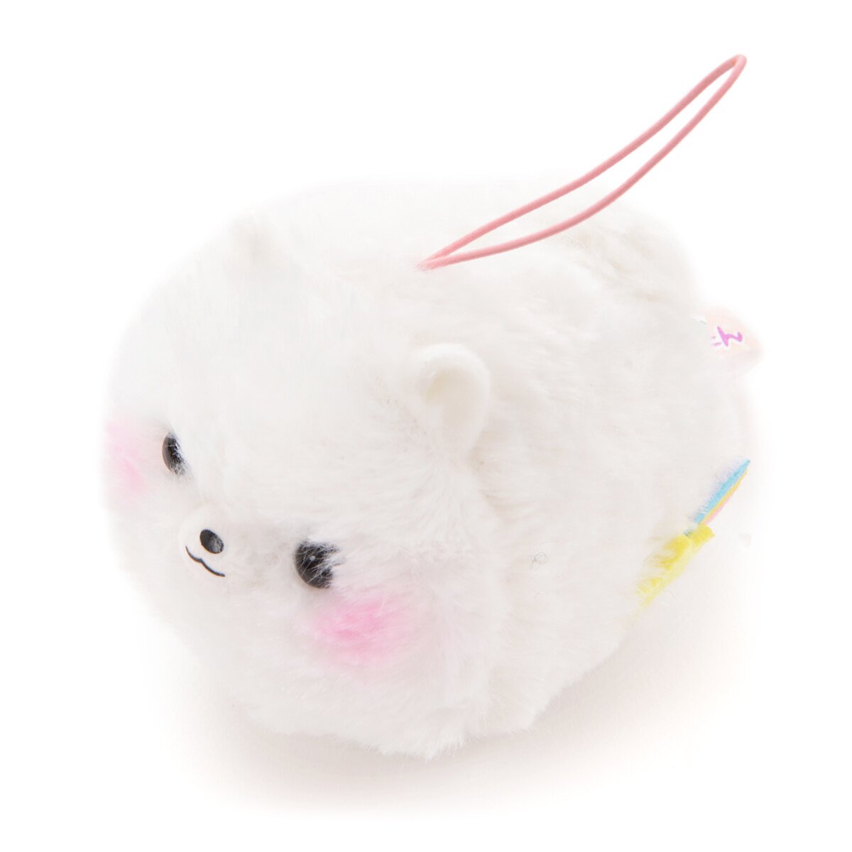 Fuwa-mofu Pometan Yumekawa Dog Plush Collection (Mini Strap) - Tokyo Otaku Mode (TOM)