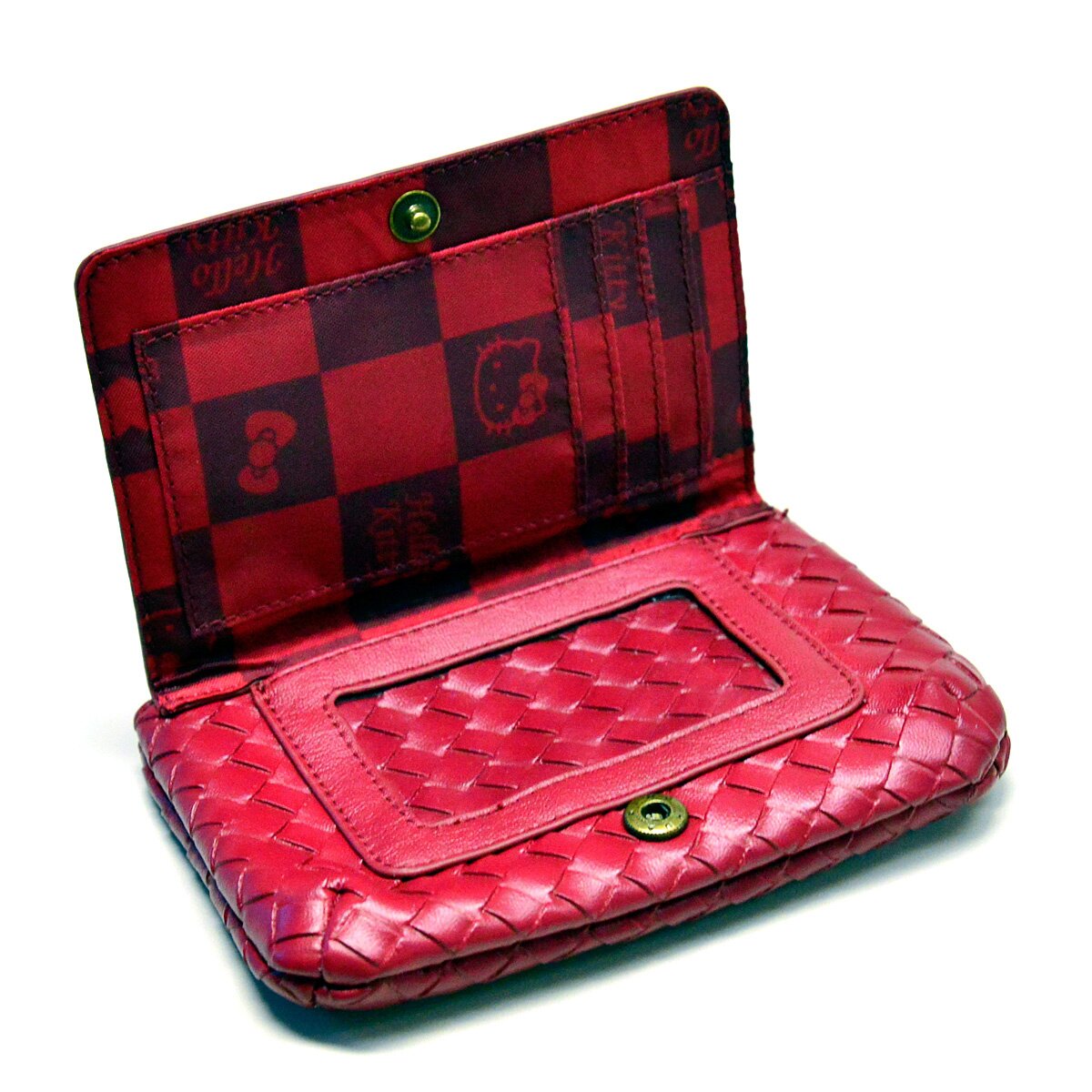 Hello Kitty Travel ID Card Case: Sanrio - Tokyo Otaku Mode (TOM)