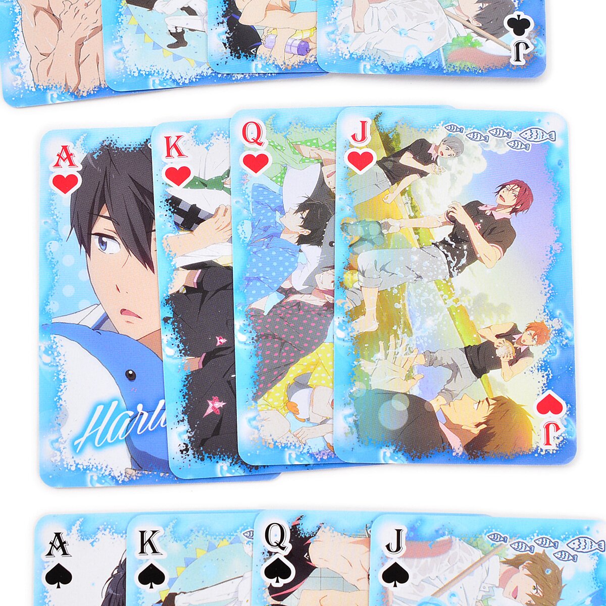 Free! Eternal Summer Playing Cards - Tokyo Otaku Mode (TOM)