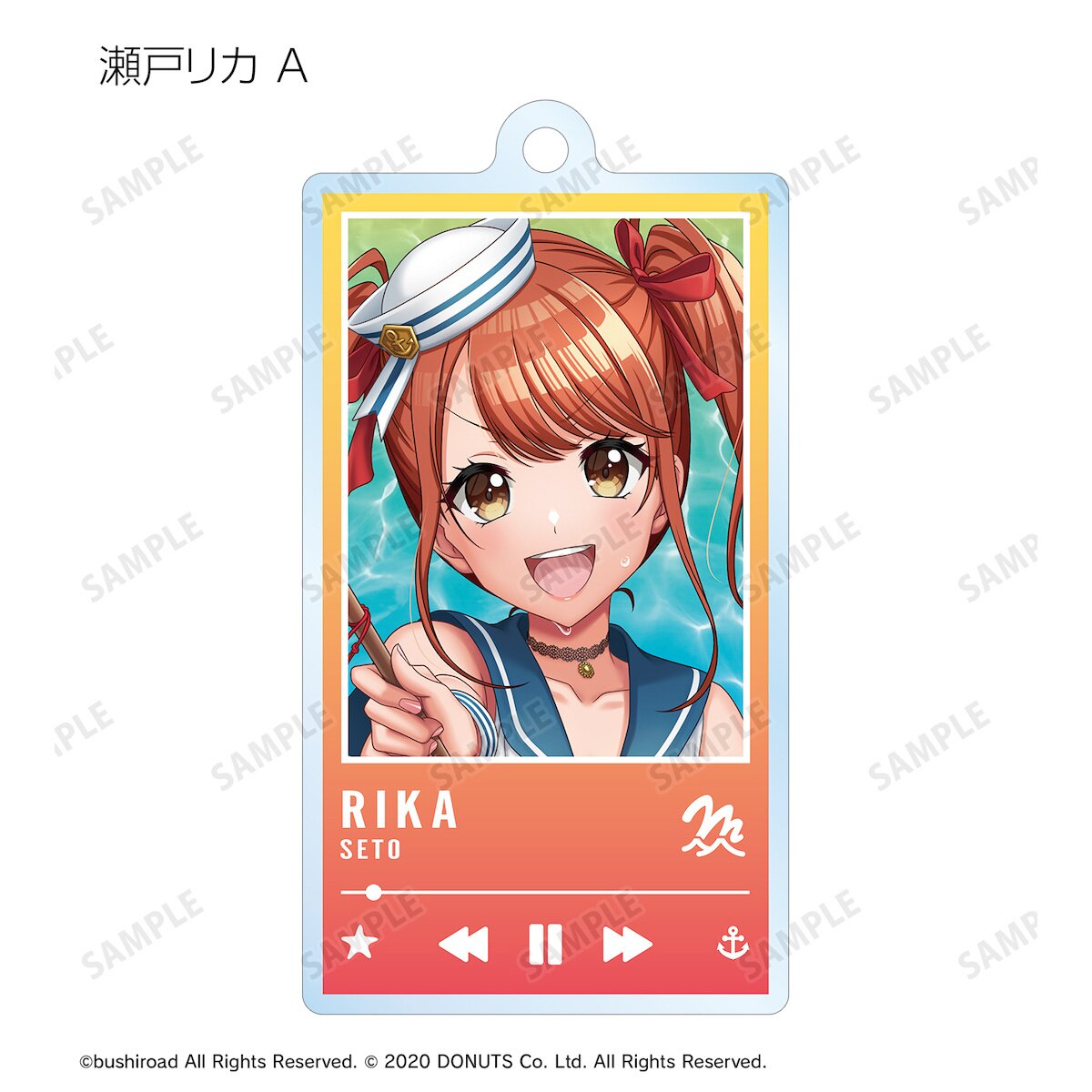 D4DJ Groovy Mix Merm4id: Marine Sailor Ver. Trading Acrylic Keychain Complete Box Set - Tokyo ...