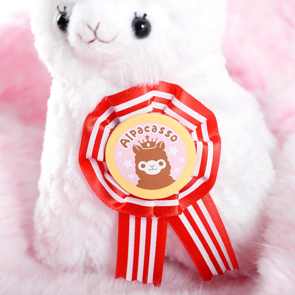 Alpacasso Waku Waku Party Alpaca Plush Collection (Standard): Amuse ...