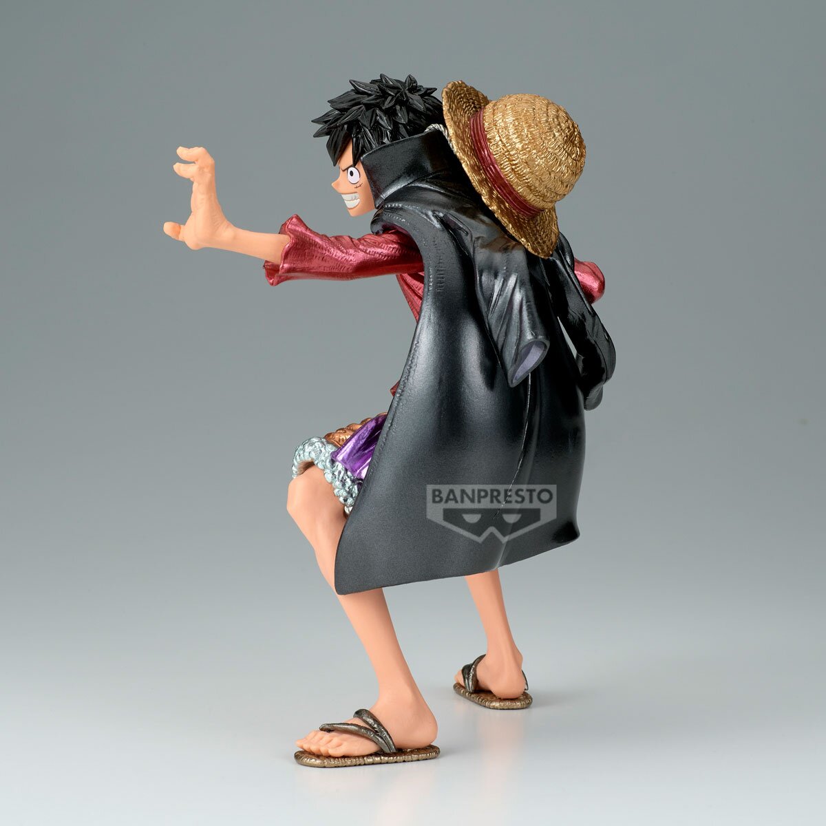 One Piece King of Artist Monkey D. Luffy Land of Wano II Special Ver ...