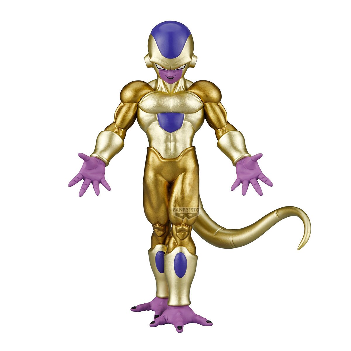 Solid Edge Works Dragon Ball Super Golden Frieza - Tokyo Otaku Mode (TOM)