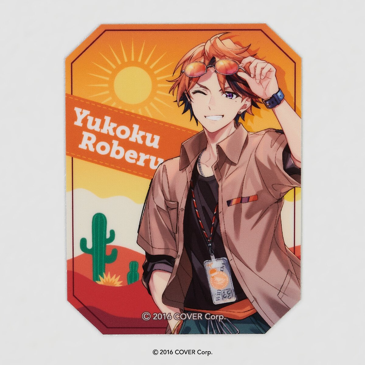 hololive Meet Travel Sticker Set (Set of 5 Types) 89% OFF - Tokyo Otaku ...